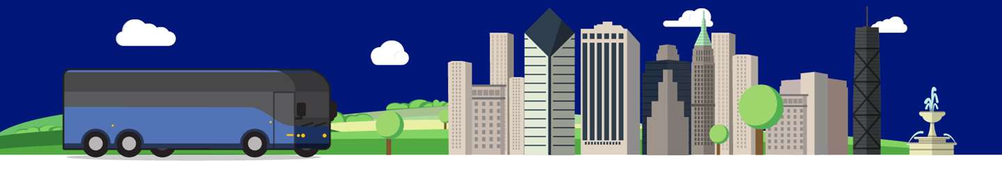 Bus from Montreal to Toronto with megabus